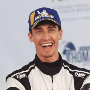 Chris Ingram Starts His WRC Debut Season – 2300 Club